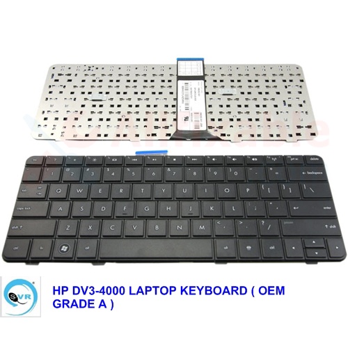 HP DV3-4000 LAPTOP KEYBOARD ( OEM GRADE A ) | Shopee Malaysia