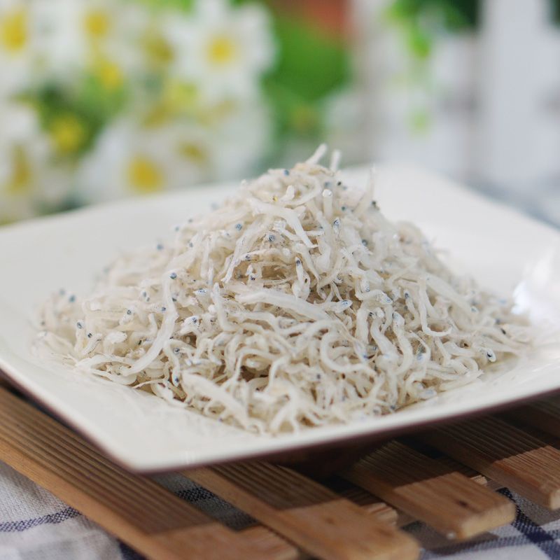 Premium Blue Eye Dried Anchovy Ikan Bilis Halus Mata Biru | Shopee Malaysia