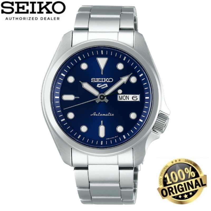 (Official Warranty) Seiko 5 Sports Superman Automatic Men Watch ...