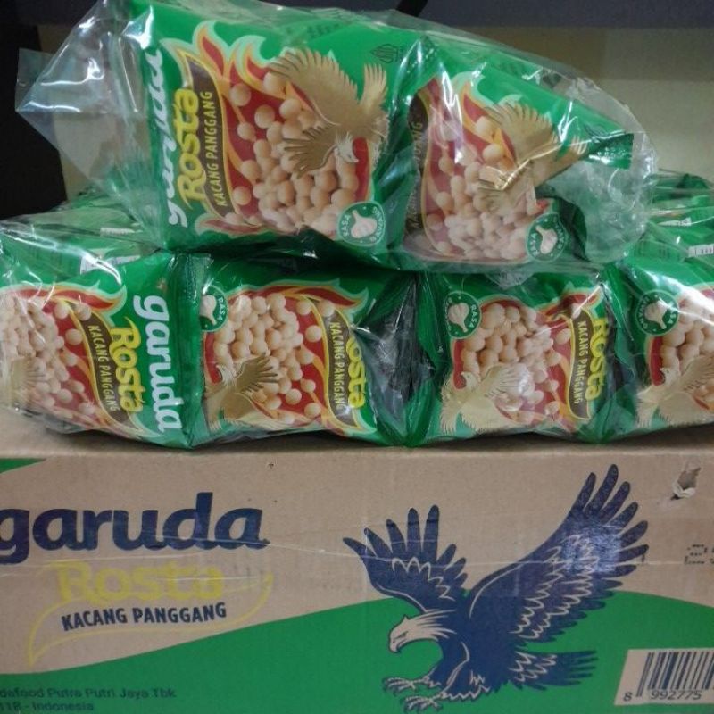 Kacang garuda hijau rasa bawang isi 20 | Shopee Malaysia