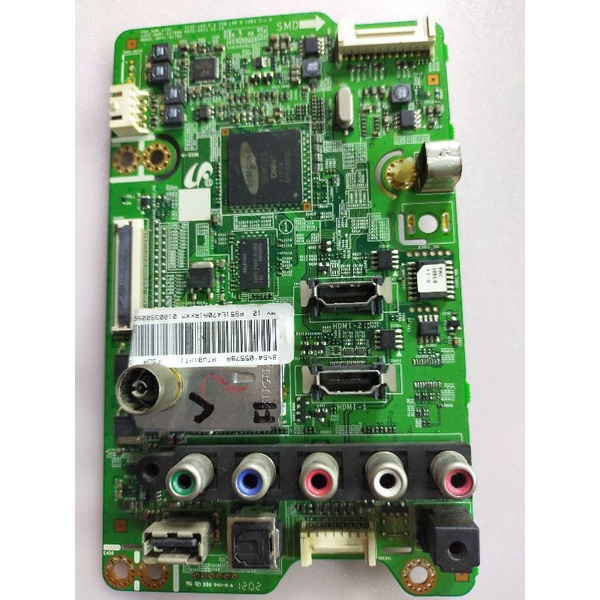 Samsung PS43E450 Main board : BN94-04343 / BN97-06528J @ PS51E470 Main ...