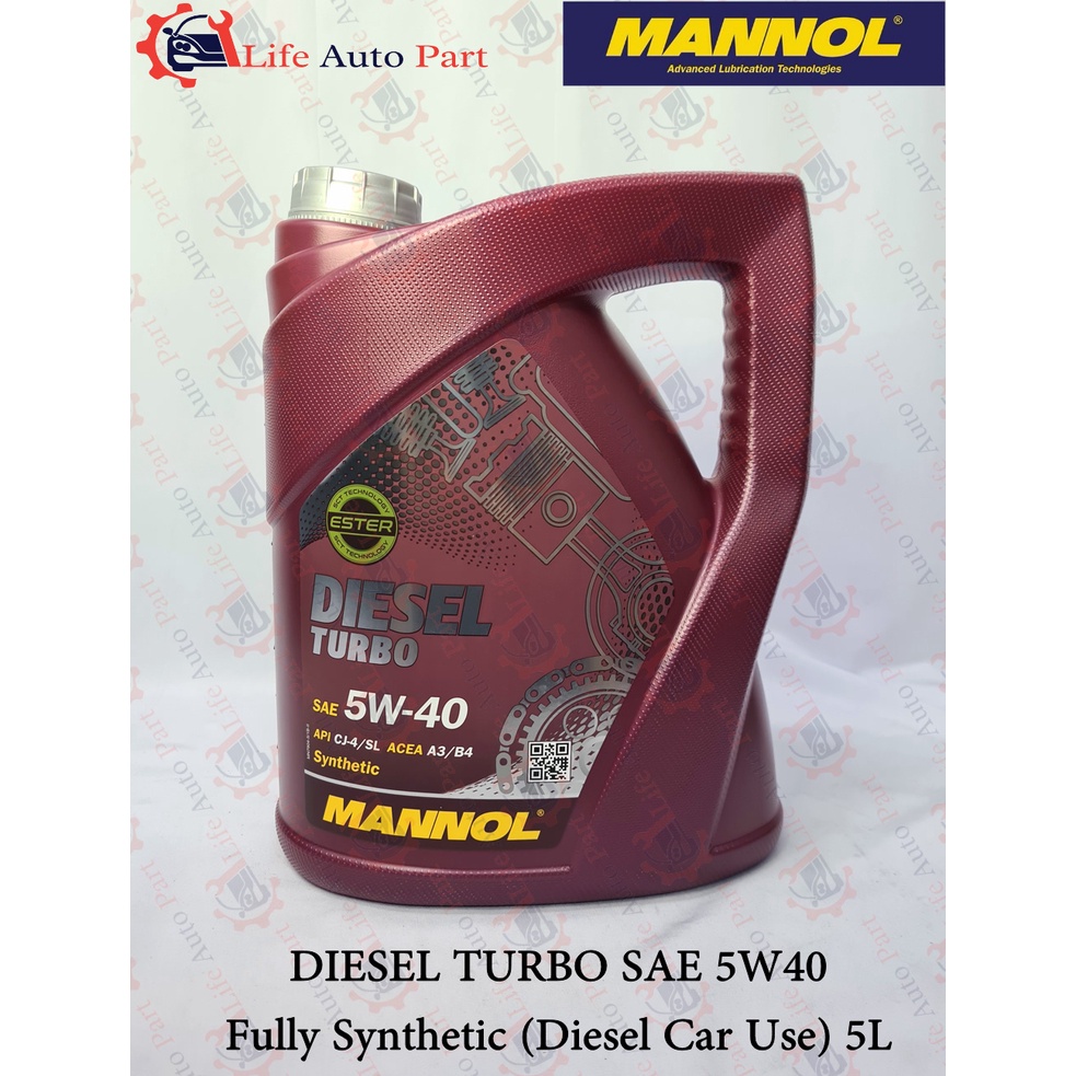 MANNOL ENGINE OIL10W30 10W40 5W30 5W40 5W20 0W20 15W50 15W40 SYNTHETIC ...