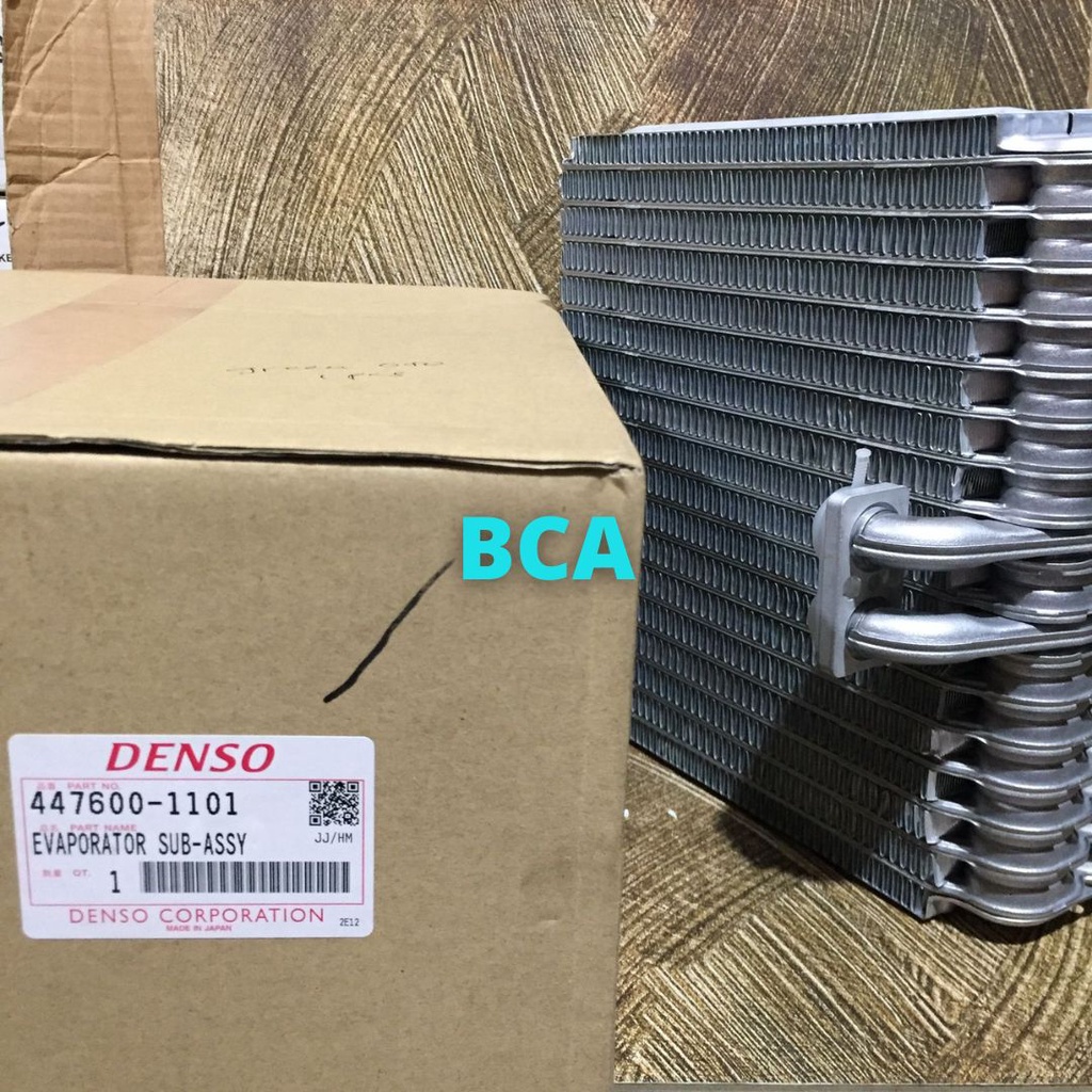 Evaporator COOLING AC Car Mitsubishi Horse Grandis Diamond Deluxe ...