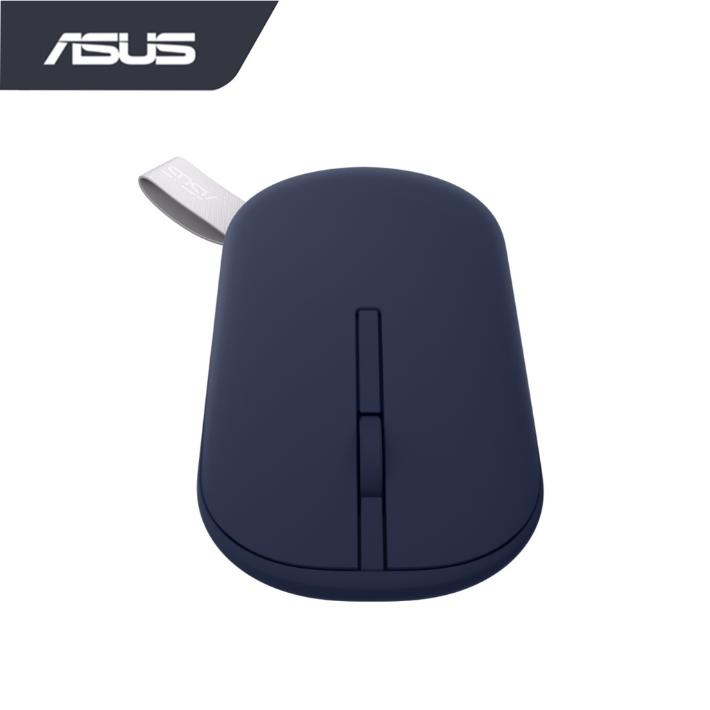 Asus Marshmallow Mouse MD100 | Shopee Malaysia