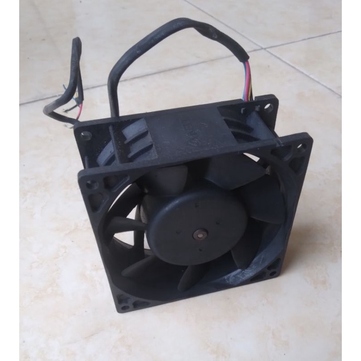 Delta Dc Fan 48V 9X9Cm See In The Video | Shopee Malaysia