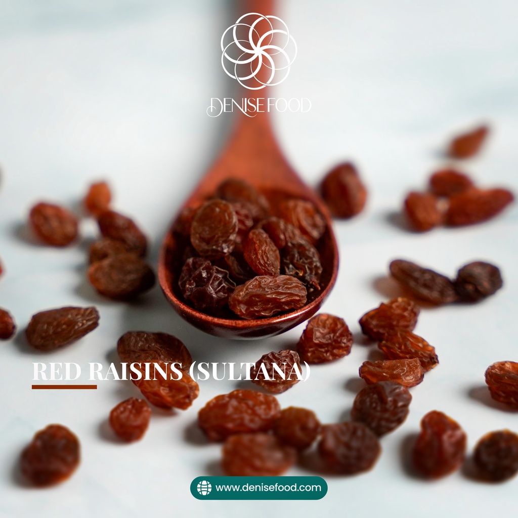 Red Raisins (Sultana) | Shopee Malaysia