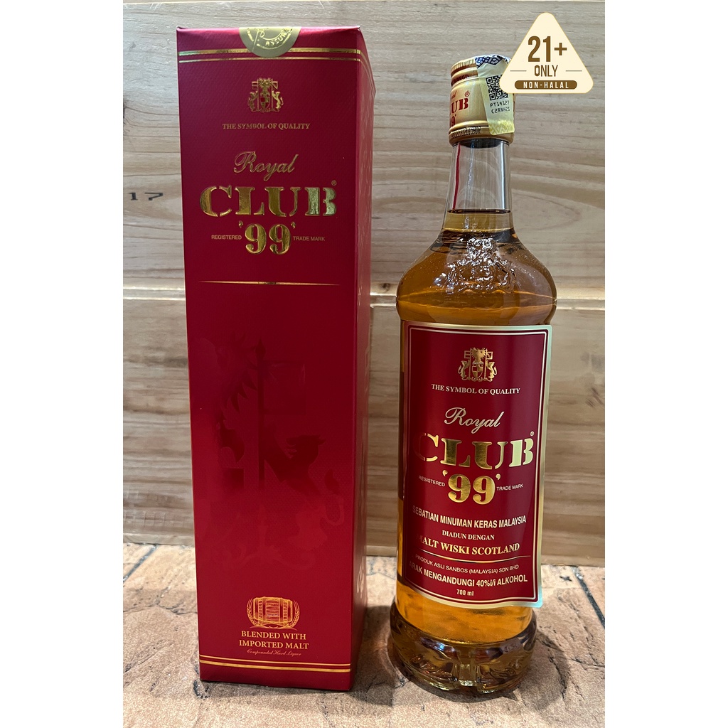 Royal Club 99 Whisky 700ml | Shopee Malaysia