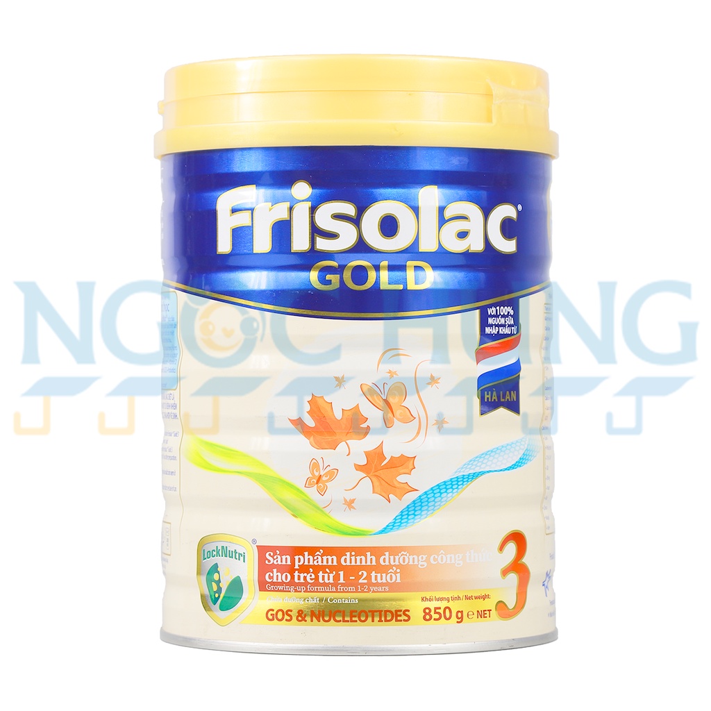 Frisolac Gold 3 Powdered Milk 850g | Shopee Malaysia