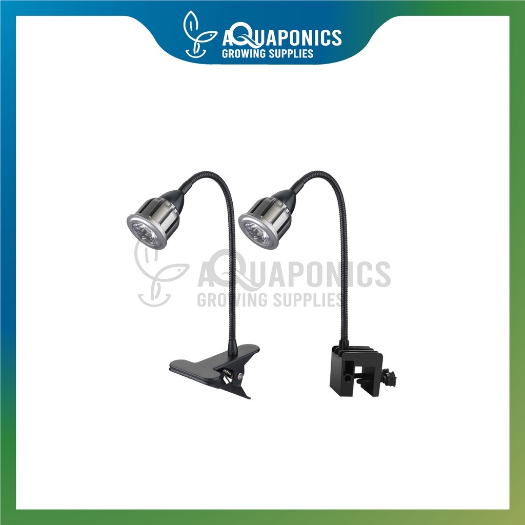 YEE YNM Aquarium LED X6 South American Small Spotlight Turtle Fish Tank ...
