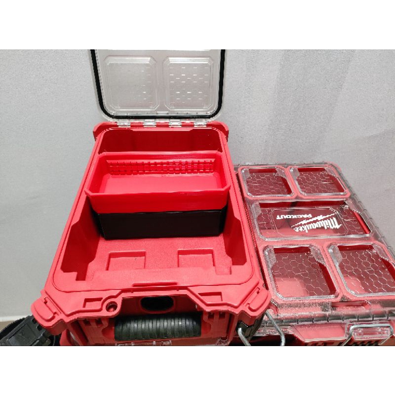 Milwaukee Packout Variant 48-22-8435 (Insert Bin Top & Bottom) | Shopee ...