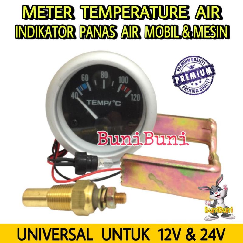 MESIN Hot Ampere Meters/Ampere Meters Water Temperature Temperature ...
