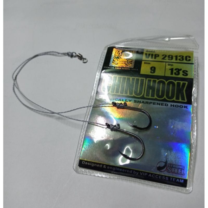 PERAMBUT V PATIN,MEKONG DLL / SINGLE HOOK / SPRING 2 MATA /PERAMBUT ...