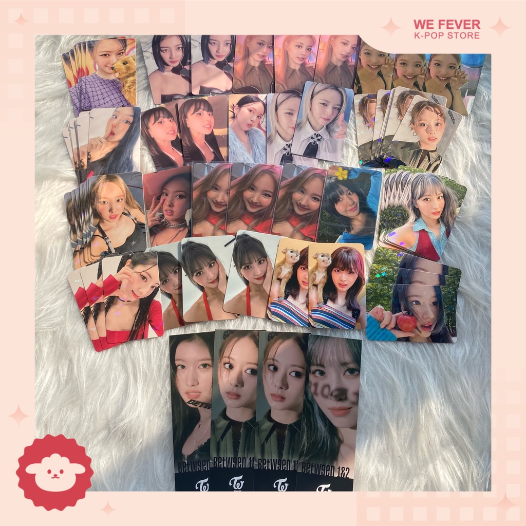 [Collection] Odd card with rounded corners "Between 1&2” Lucky Draw ...