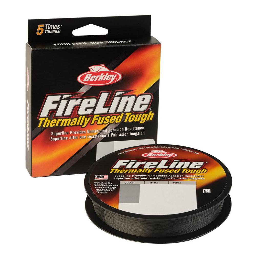 Berkley FireLine Thermally Fused Superline - 125yds/114m | Shopee Malaysia