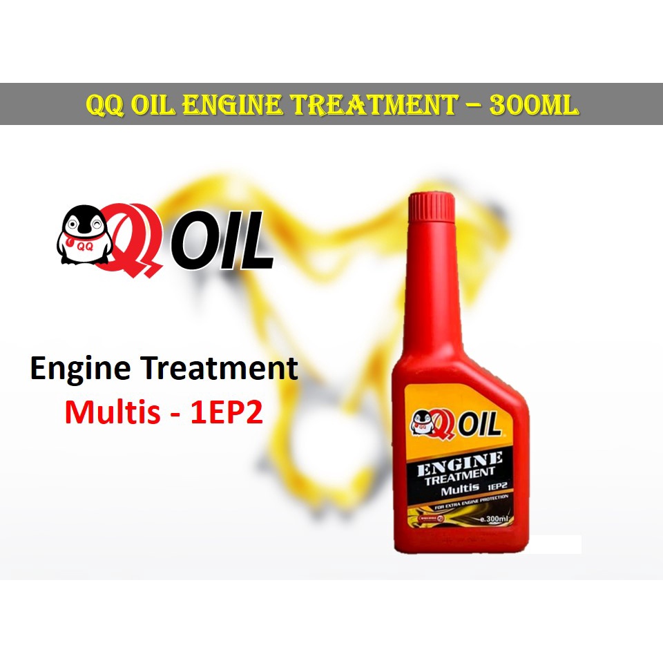 QQ OIL Engine Treatment Oil Treatment High Performance Multis 1EP2 ...