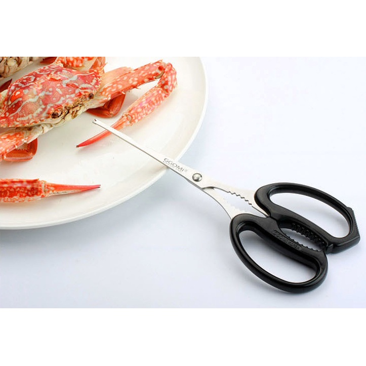 GGOMI Crab Scissor, Crab Plier, Nutcracker, Crab Cutter - GG134 ...