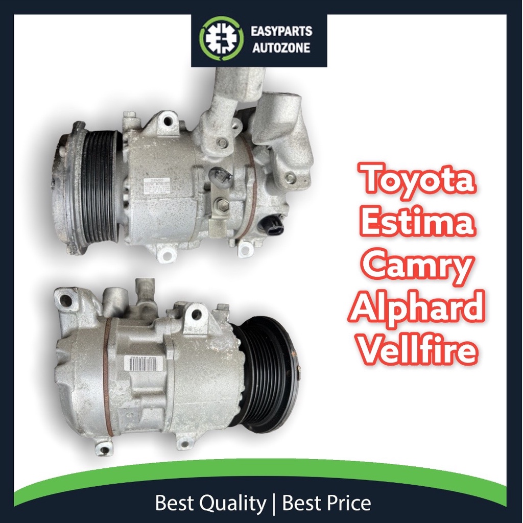 Autozone Original Used Japan Toyota Estima Camry Alphard Vellfire ACR30 2AZ ACR50 ACV40 ANH20 ...