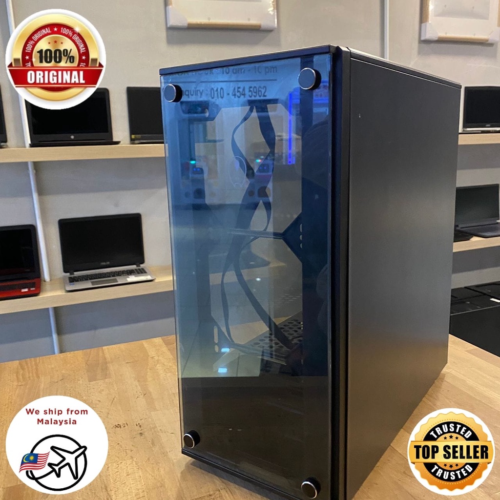 Alienware PC Gaming Freak 100% ORIGINAL | Shopee Malaysia