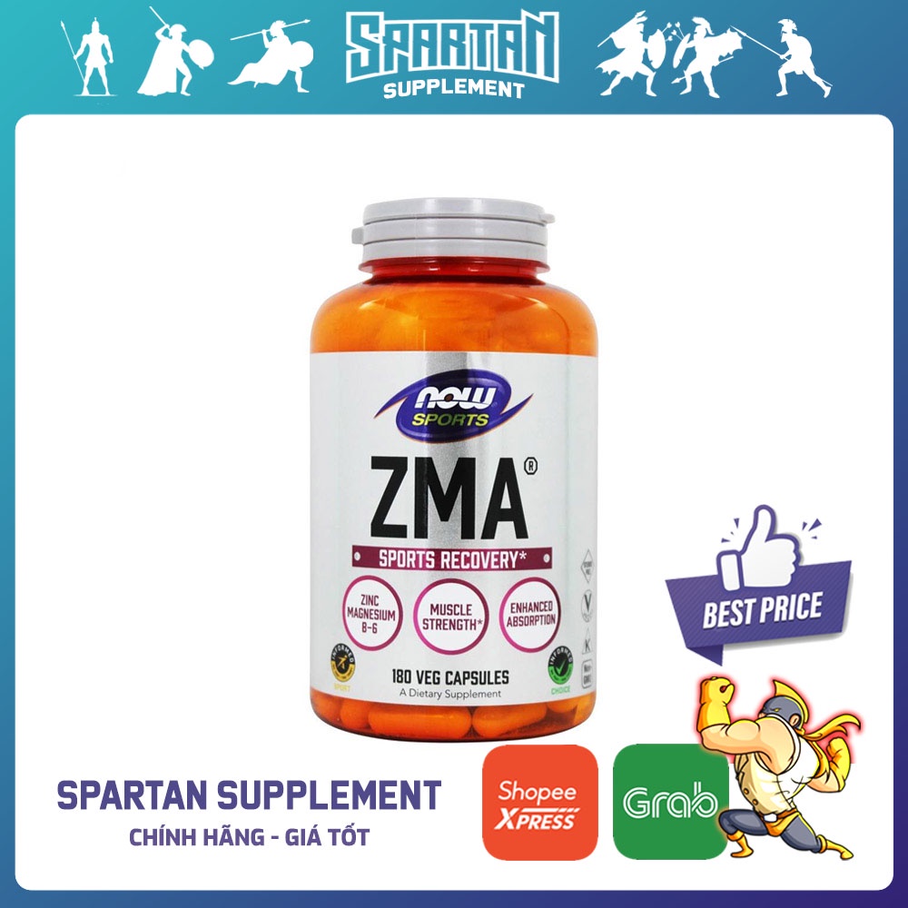 Now ZMA Health Pills Help Improve Sleep, Enhance Men's Health, and ...