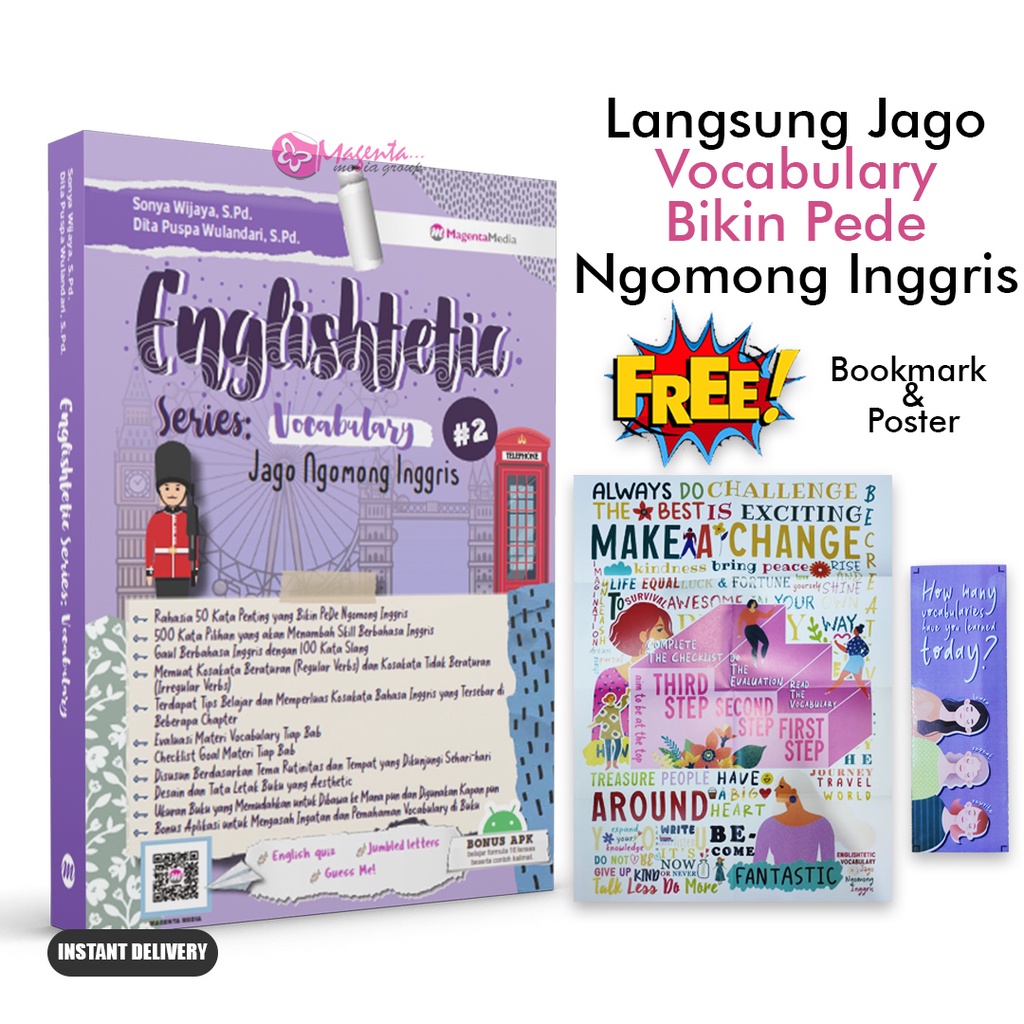 English Learning Book - Good at Speaking English - Englishtetic Series ...