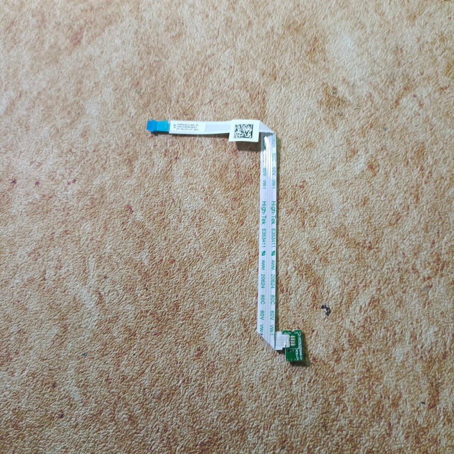 Dell Latitude 3379 Laptop Power Indicator Led Module | Shopee Malaysia