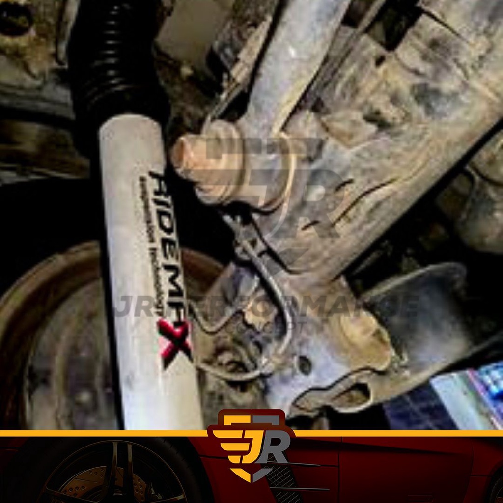 Ridemax Absorber Hilux Vigo Revo Rocco Rogue Ford Ranger Navara Dmax ...