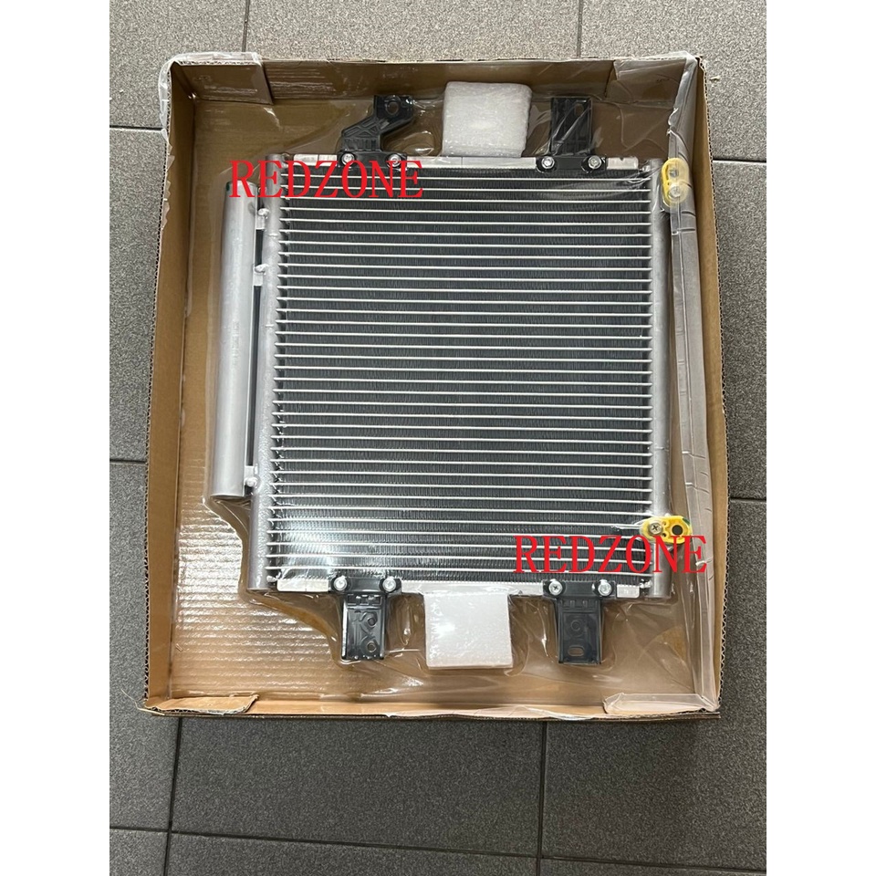 PERODUA MYVI 2005 AIR COND AIR-COND CONDENSER CONDENSOR NEW | Shopee ...