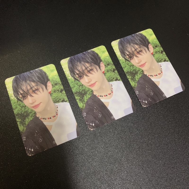 Maxident T-Crush Album Card ver. No. No.1010235 Felix (Felix) | Shopee ...