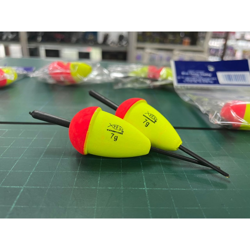 FISHING FLOAT 2G,3G,4G,5G,6G,7G | Shopee Malaysia