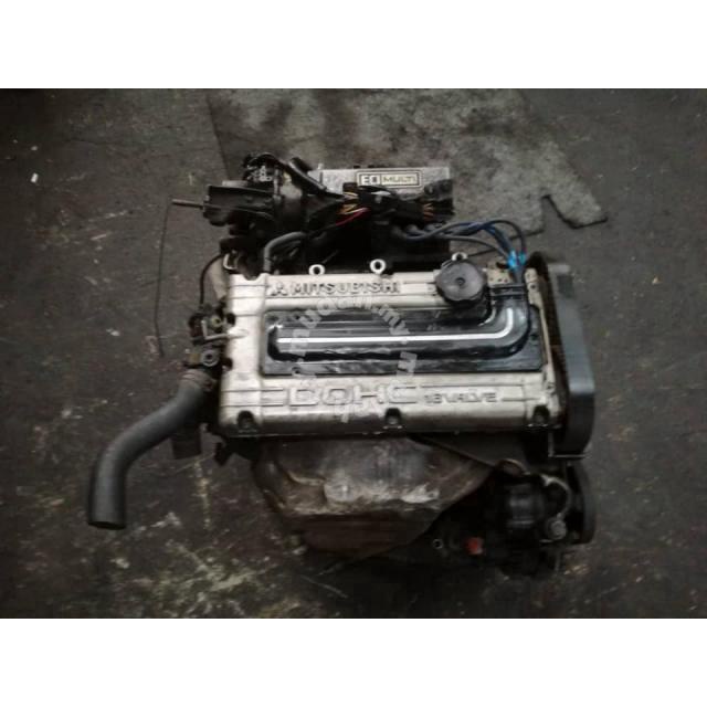 JDM Engine Empty Kosong Mitsubishi RVR 4G63 Turbo | Shopee Malaysia