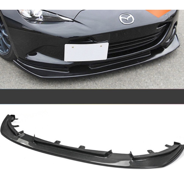 ((Installable In Taiwan) Mazda MX-5 RF ND5 Miata Odula Front Chin High ...