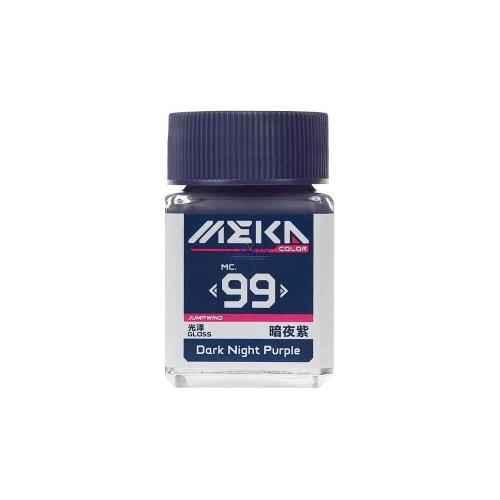 Paint Jumpwind Meka Color Series MC81 - MC100 Gundam Color Airbrush ...