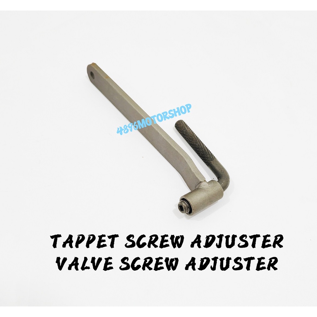 SPANNER TAPPET SCREW ADJUSTER LC135 LC 135 EX5 DREAM WAVE KRISS 8MM 9MM ...