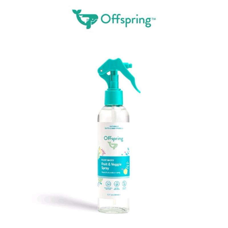 Offspring Plant-Based Fruit & Veggie Spray (250ml) | Shopee Malaysia
