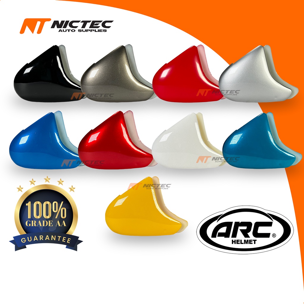 ARC RITZ SIDE COVER SIDE CAP 100% QUALITY AAA !!! | Shopee Malaysia
