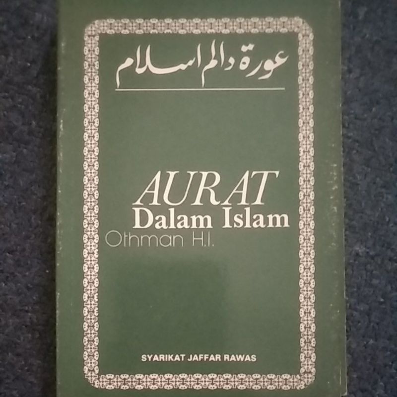 Aurat dalam Islam hukum dan kewajipan | Shopee Malaysia