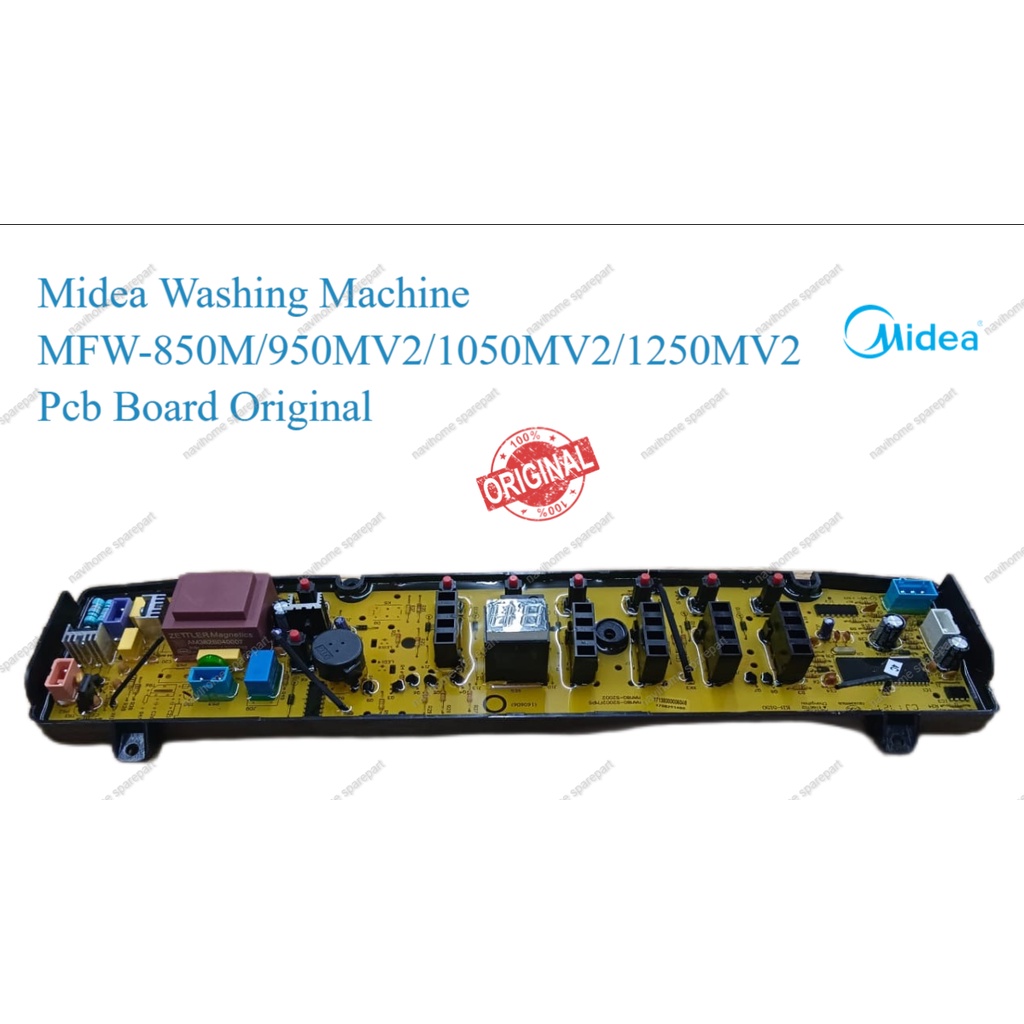 Accessories/Spare Part-Midea Washing Machine MFW-850M/950MV2/1050MV2 ...