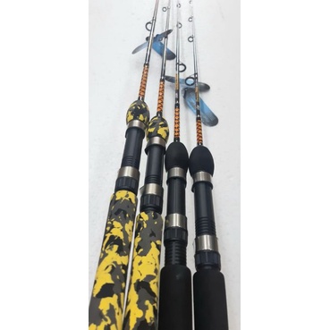 EXORI HUNTER STICK (ROD UDANG) | Shopee Malaysia