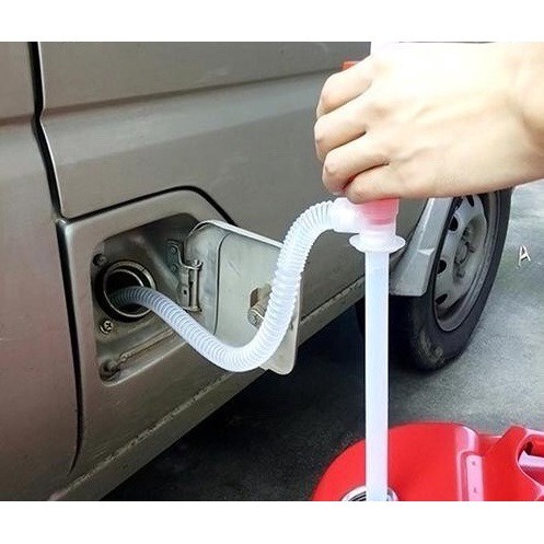 Manual Siphon Pump Water Liquid Hand Syphon Transfer Pump for Transfer ...