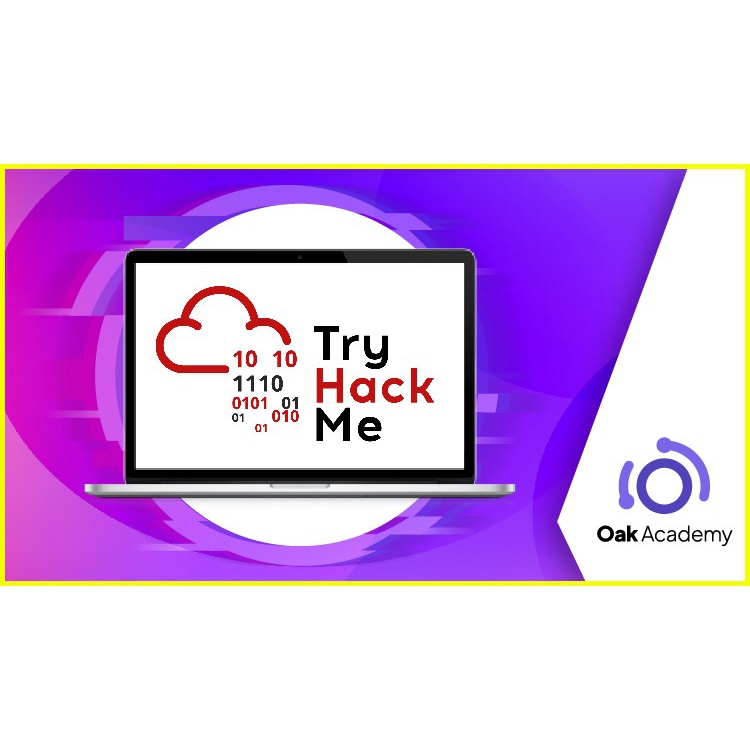 🔥COURSE🔥[Udemy] TryHackMe – Learn Ethical Hacking & Cyber Security with Fun | Shopee Malaysia