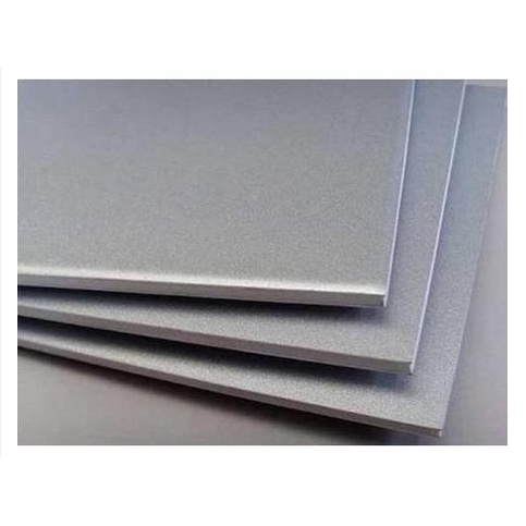Aluminium Composite Panel /ACP Silver Cut to size A3,A4,&A5 - 3MM ...