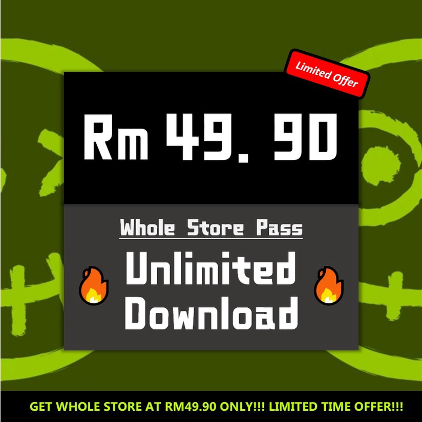 🔥 Everything You Need is HERE !! - WHOLE STORE VIP 🔥 Digital ...