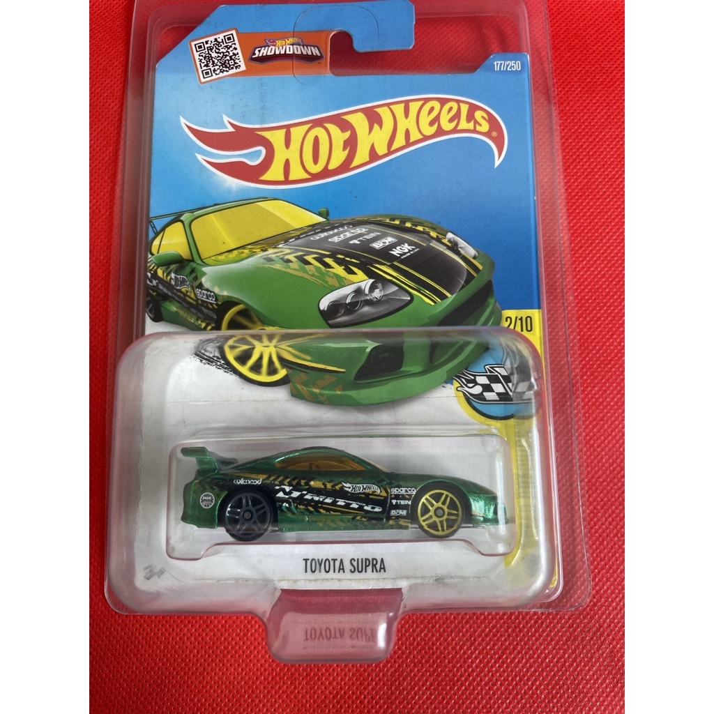 HOT WHEELS | JDM | TOYOTA | TOYOTA SUPRA MK4 | GR TOYOTA SUPRA | 82 ...