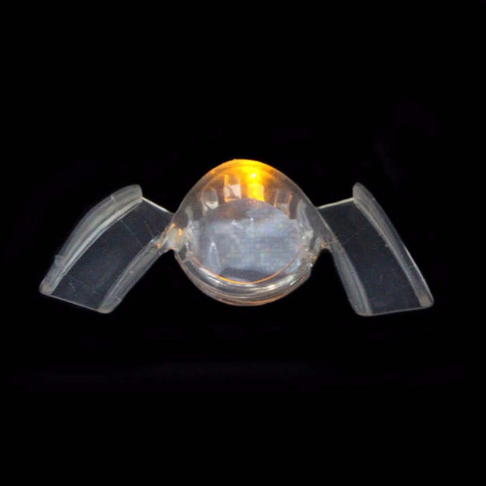 1PC Flashing Flash Brace Mouth Guard Piece Festive Party Favor Supplies ...