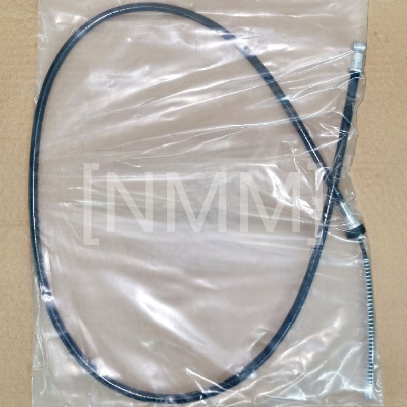 Proton Saga Iswara Rear Hand Brake Cable/Kabel Brek Tangan Belakang ...