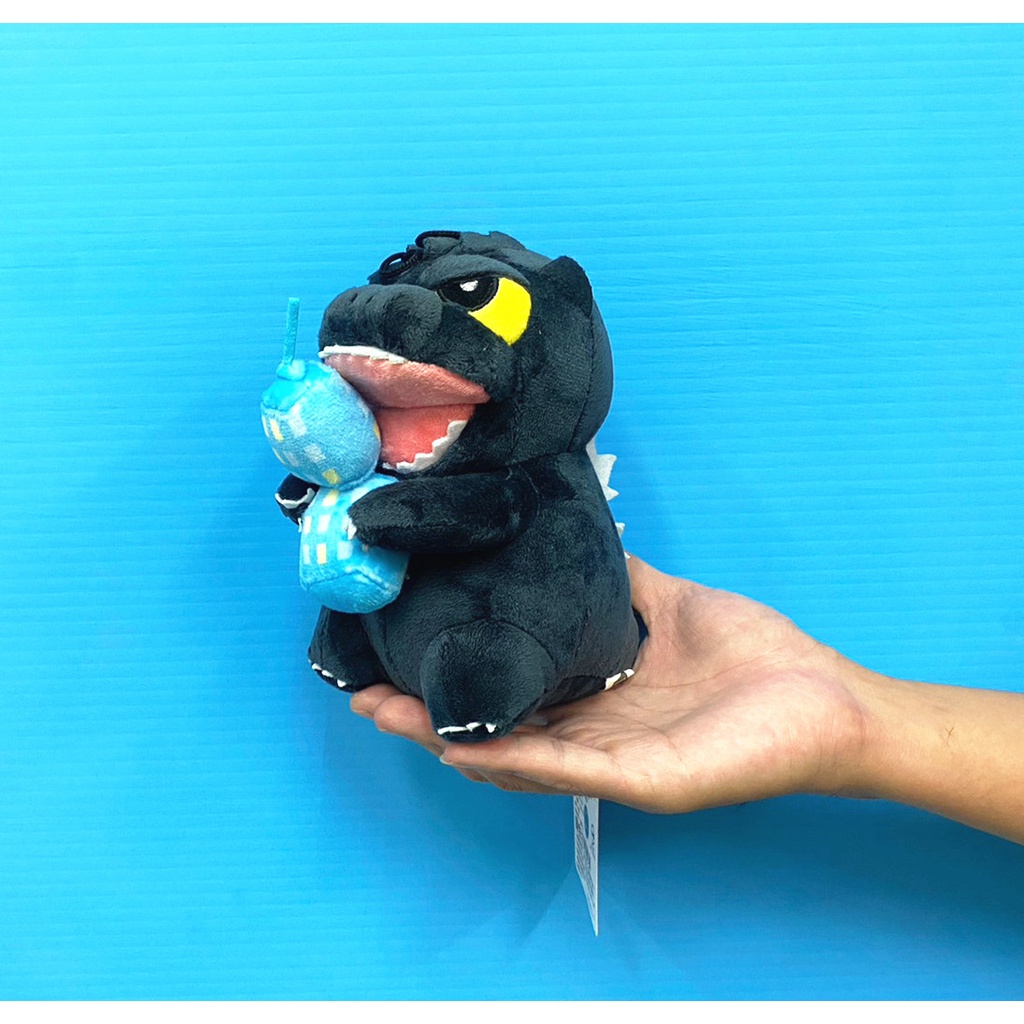 Super Popular Godzilla Kidrobot Doll Muppet King Of Monsters Kuzilla ...