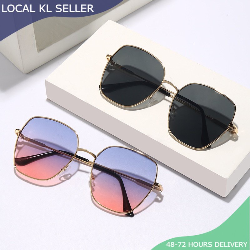 Europe Fashion Driving Shading Sun Glasses For Men Women Square Polarized Driver Sunglasses Ride