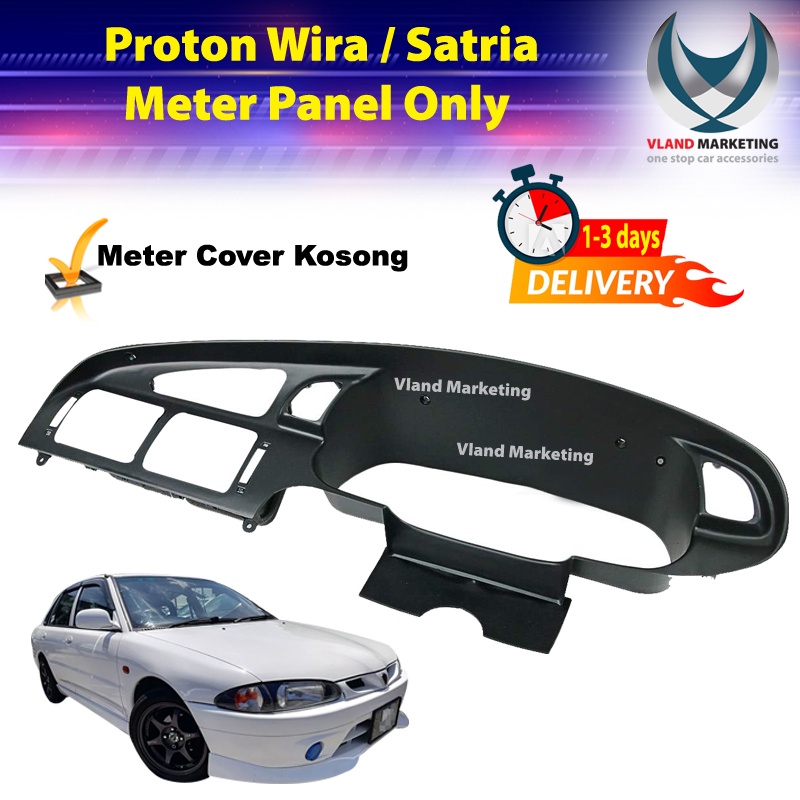 Proton Wira / Satria Dashboard Meter Cluster Meter Panel With Aircond ...