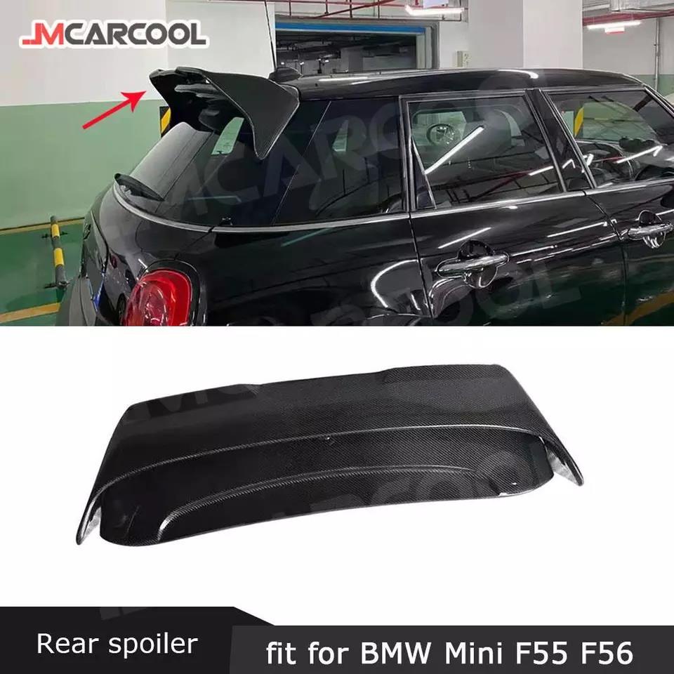 Rear Roof Wing Spoiler Lip Racing Trim Body Kit Rear Roof Spoiler Wing ...