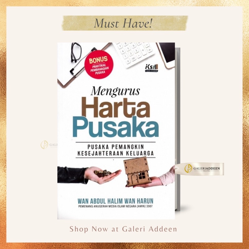 Mengurus Harta Pusaka | Shopee Malaysia